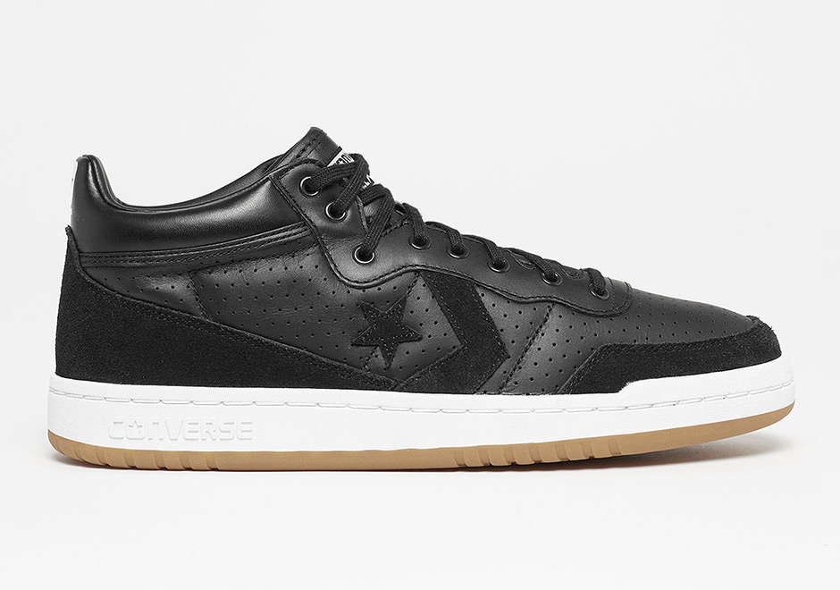 Converse Fast Break Perforated Pack | SneakerNews.com