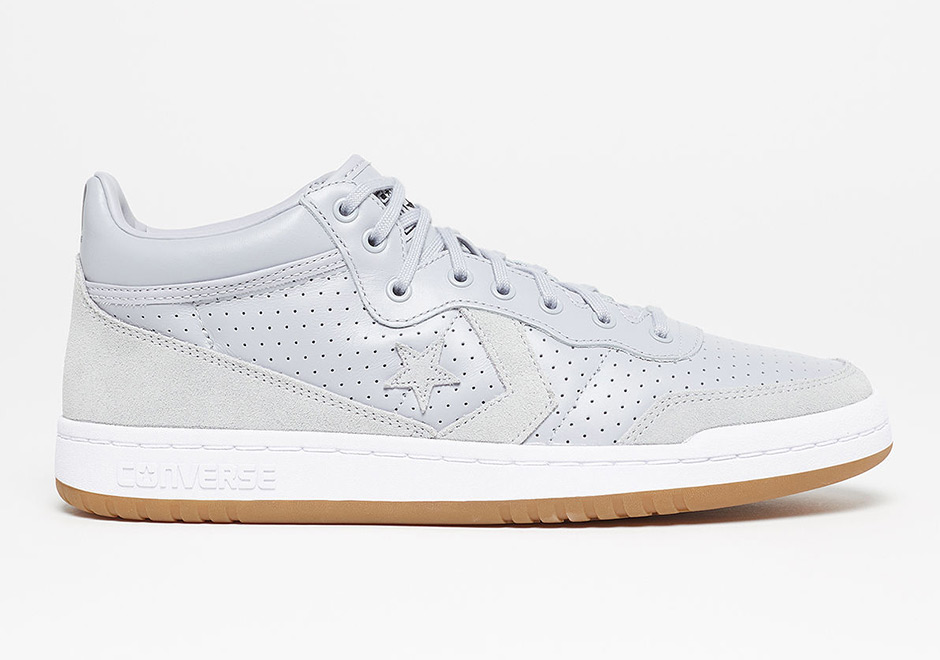 Converse Fast Break Perforated Pack | SneakerNews.com