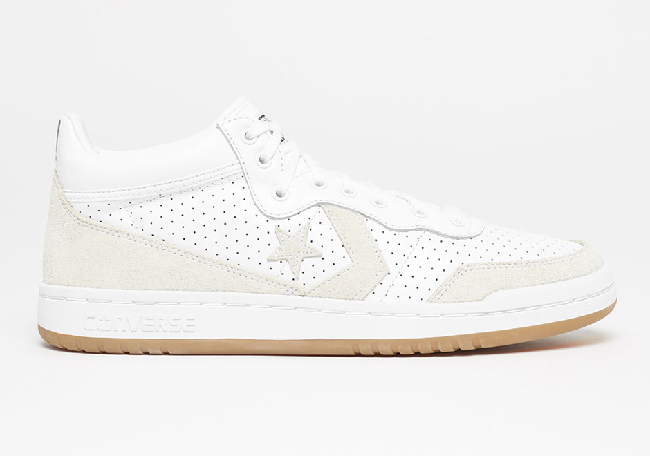 Converse Fast Break Perforated Pack | SneakerNews.com