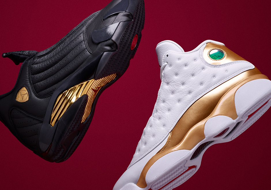 Jordan 13/14 DMP Pack Where To Buy | SneakerNews.com
