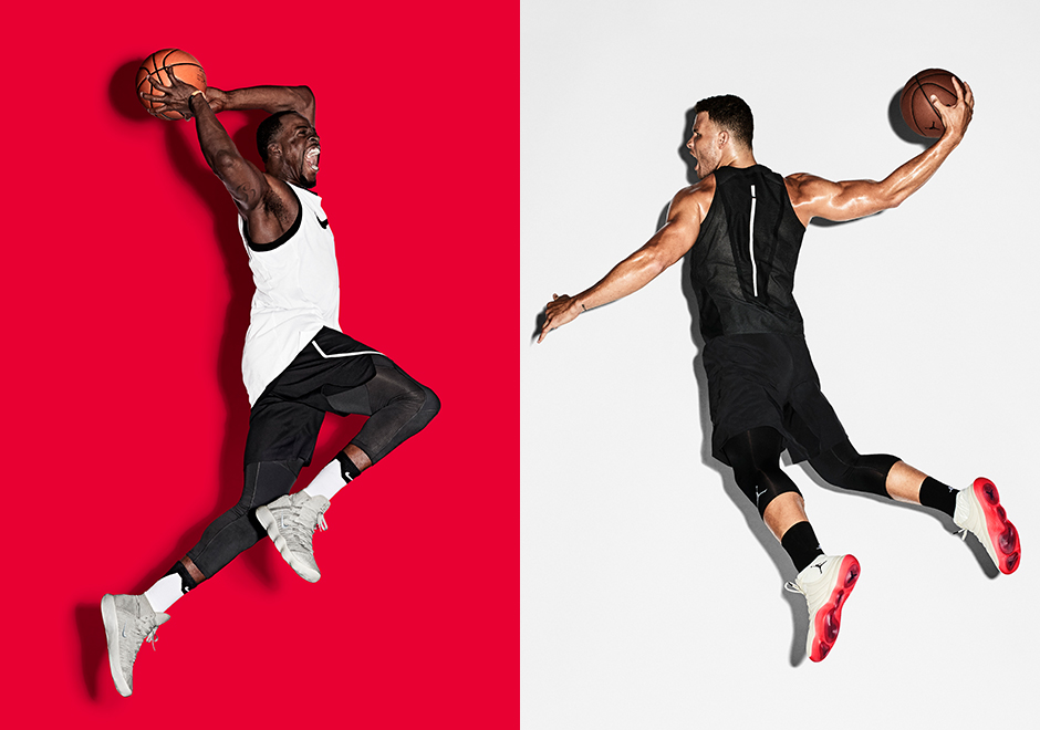 Nike REACT Cushioning With Hyperdunk and Super.Fly 2017 | SneakerNews.com