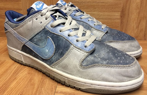 Nike Dunk Low co.jp History 1999 | SneakerNews.com