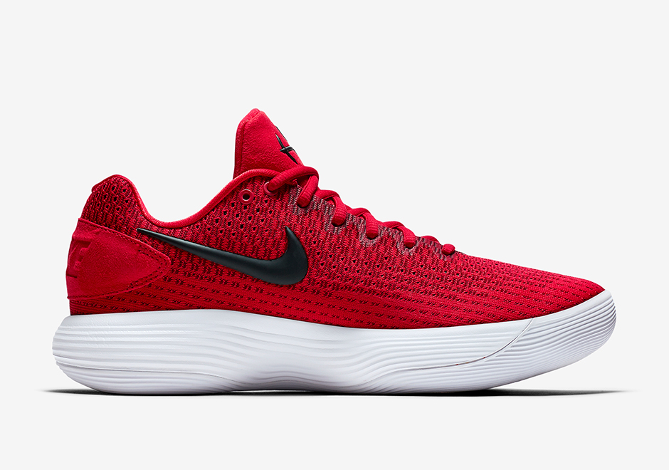 Nike Hyperdunk 2017 Low TB Team Bank Colorways - Summer 2017 ...