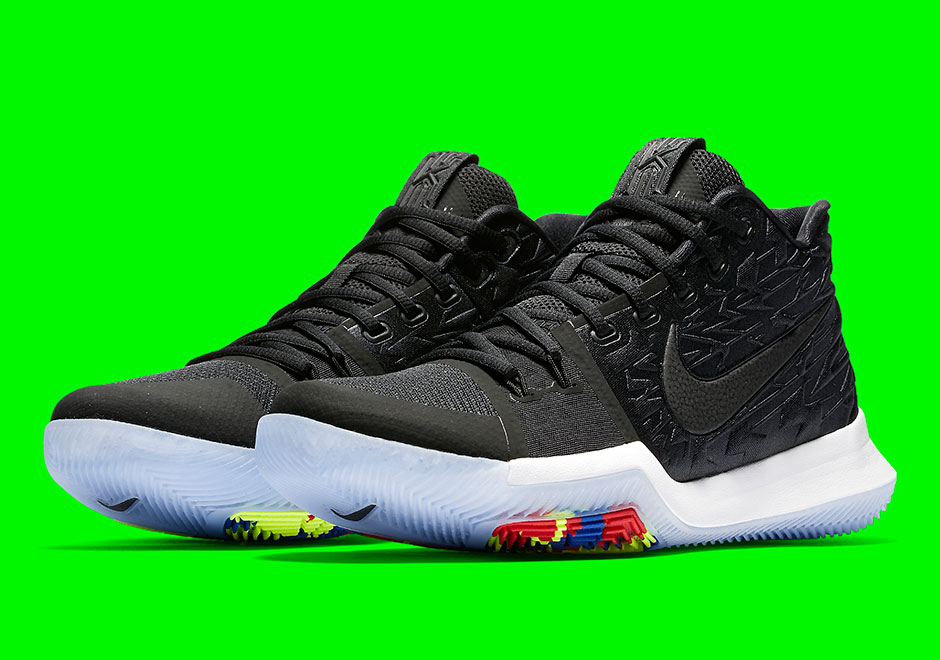 Nike Kyrie 3 852395-009 Release Date | SneakerNews.com