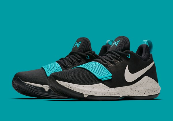 Nike PG 1 Light Aqua Release Date 878628-002 | SneakerNews.com