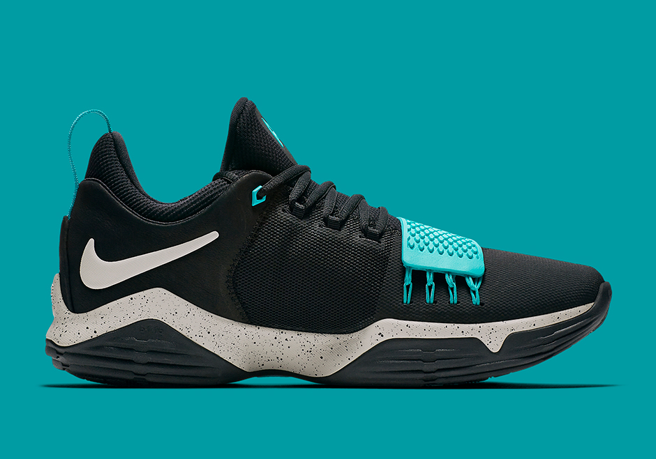 Nike PG 1 Light Aqua Release Date 878628-002 | SneakerNews.com