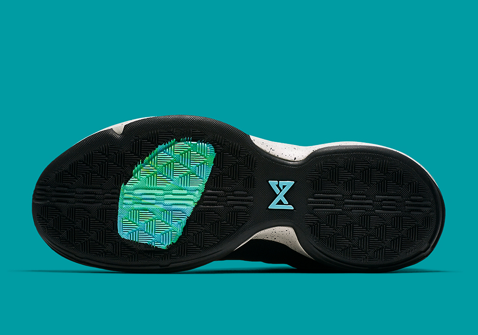 Nike PG 1 Light Aqua Release Date 878628-002 | SneakerNews.com