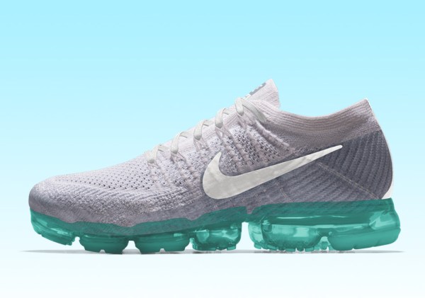 Nike VaporMax Available on NIKEiD June 2017 | SneakerNews.com