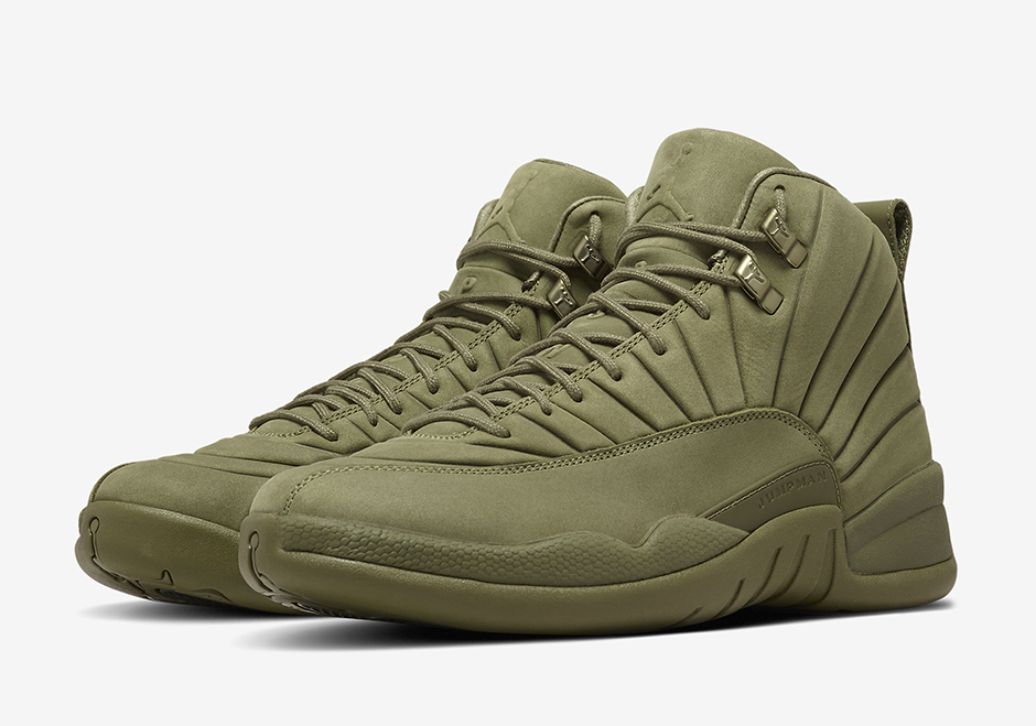 PSNY Air Jordan 12 City Pack Coming To Nike.com | SneakerNews.com