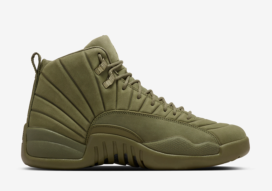 PSNY Air Jordan 12 City Pack Coming To Nike.com | SneakerNews.com