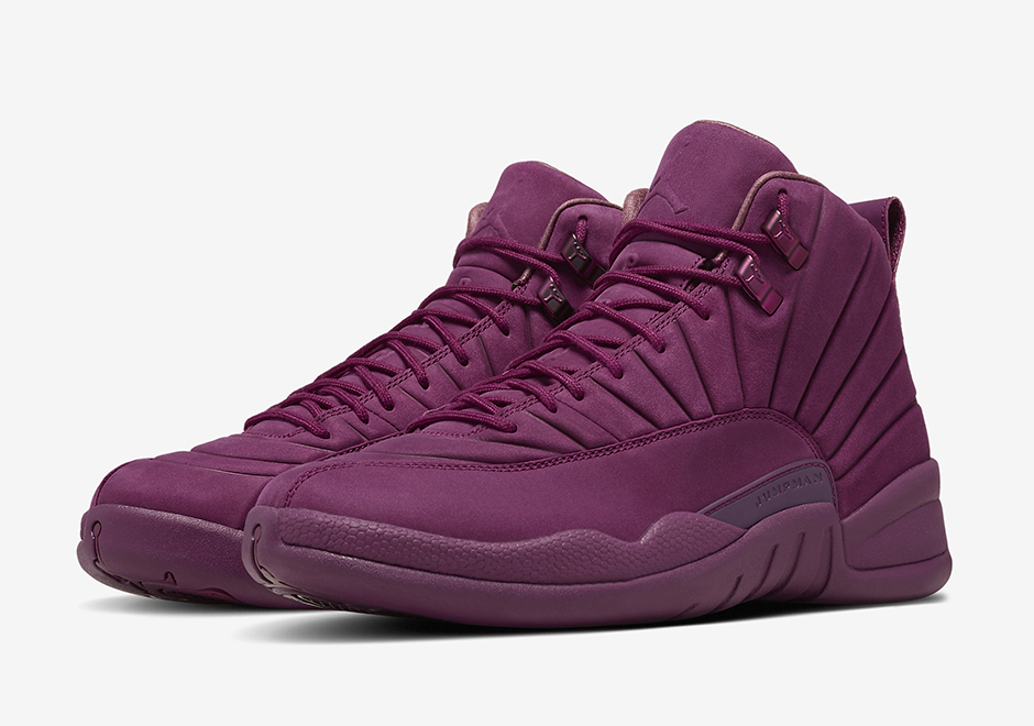 PSNY Air Jordan 12 City Pack Coming To Nike.com | SneakerNews.com