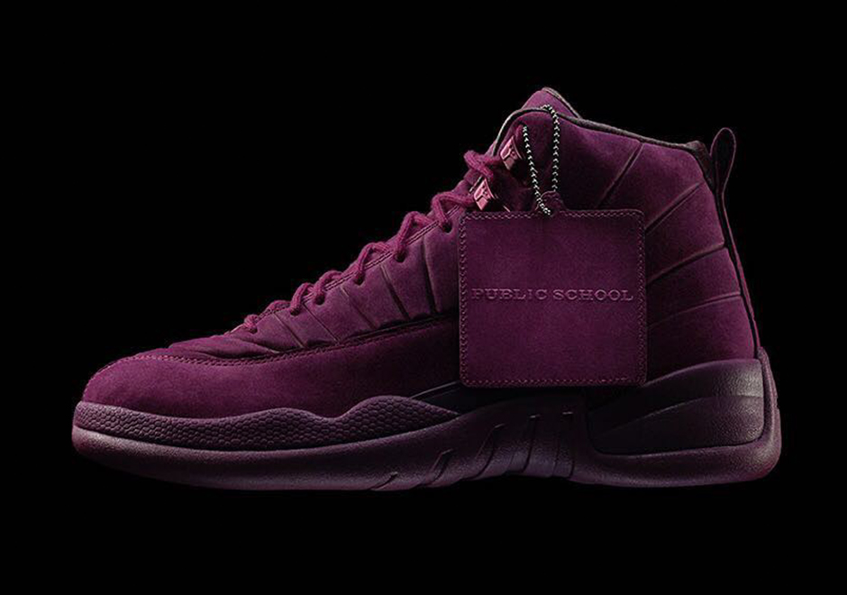 PSNY Air Jordan 12 - 3 Colorways Officially Announced | SneakerNews.com