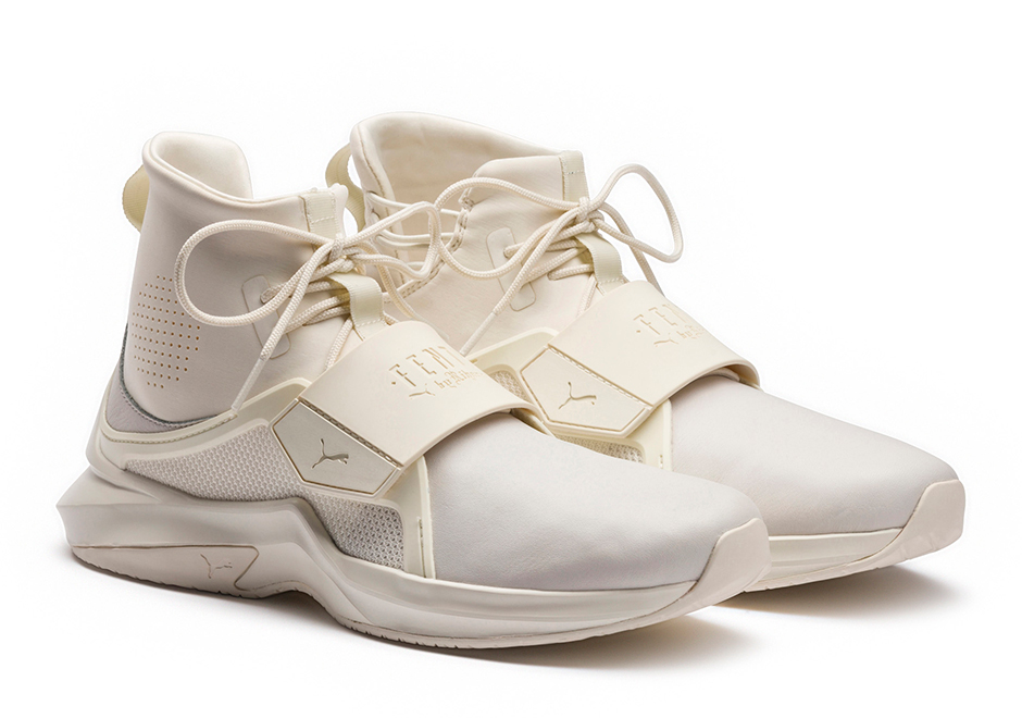 Rihanna PUMA Fenty Trainer Release Date | SneakerNews.com