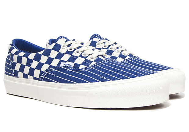 Saint Alfred Vans Vault Authentic Release Date | SneakerNews.com