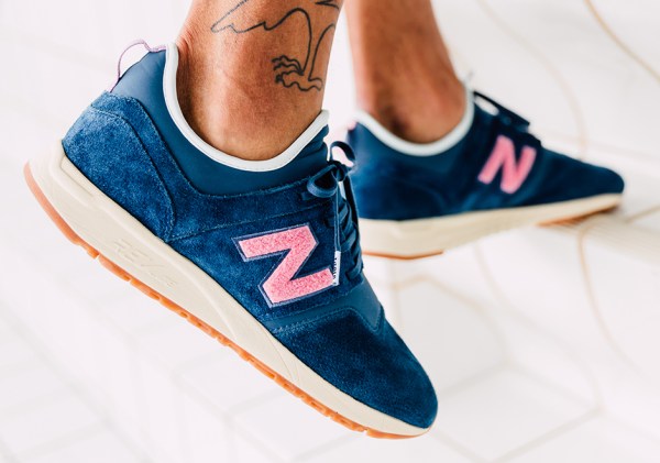 Titolo New Balance 247 Deep Into The Blue | SneakerNews.com