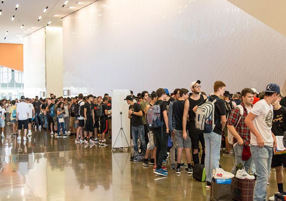 Sneaker Con Continues Summer 2017 Tour With Dallas Event - SneakerNews.com
