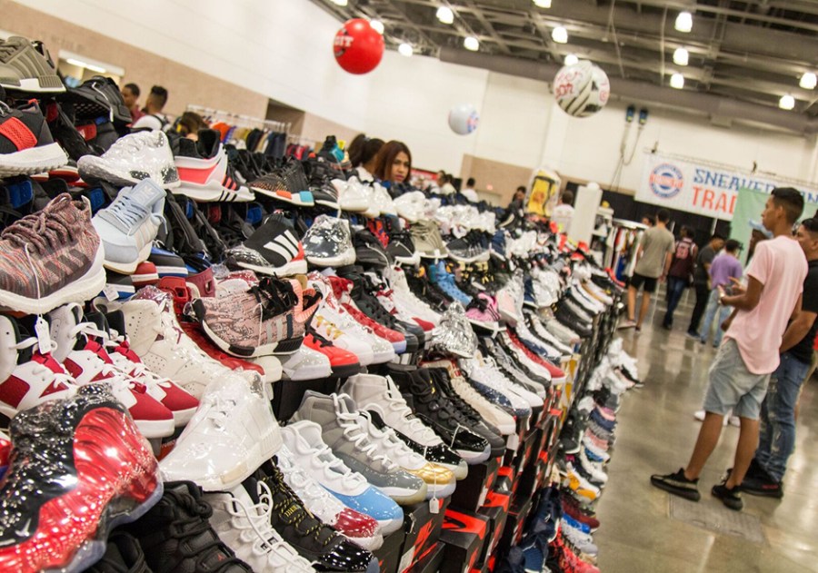 Sneaker Con Continues Summer 2017 Tour With Dallas Event - SneakerNews.com