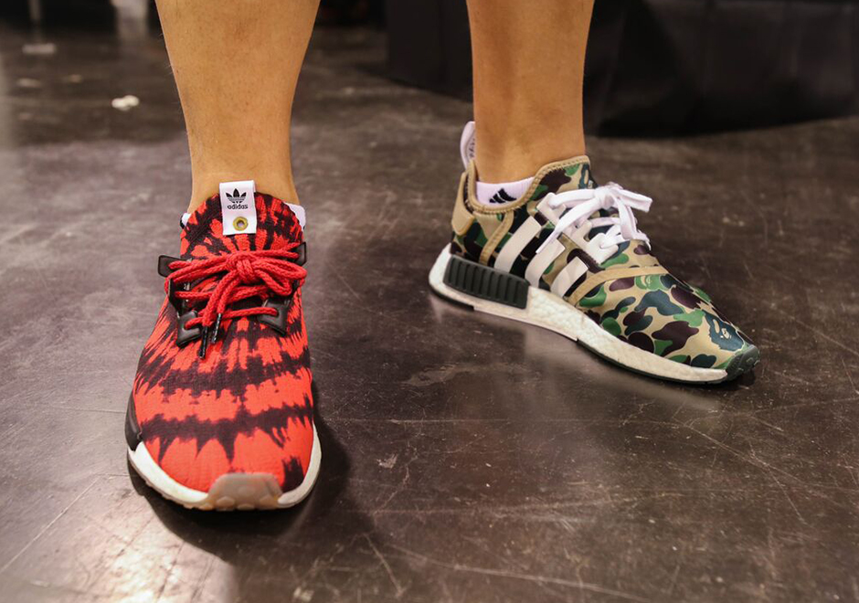 Sneaker Con LA 2017 On Foot Recap - SneakerNews.com