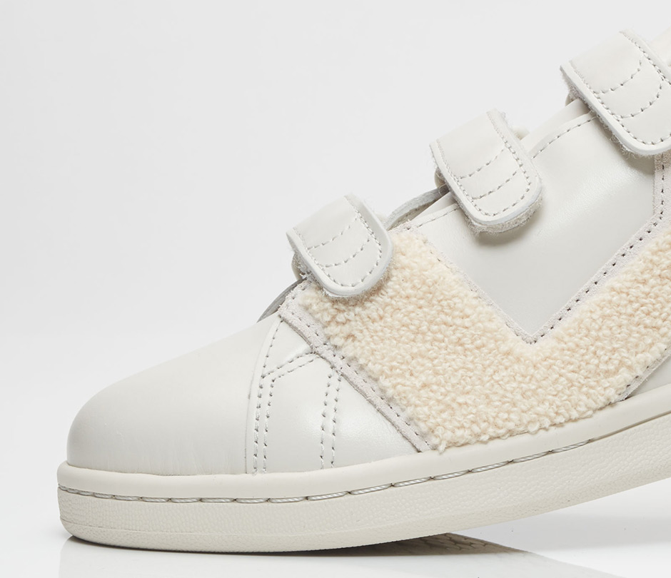 Raf Simons adidas Stan Smith Comfort Badge BB6886 | SneakerNews.com