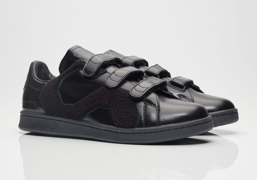 Raf Simons adidas Stan Smith Comfort Badge BB6886 | SneakerNews.com
