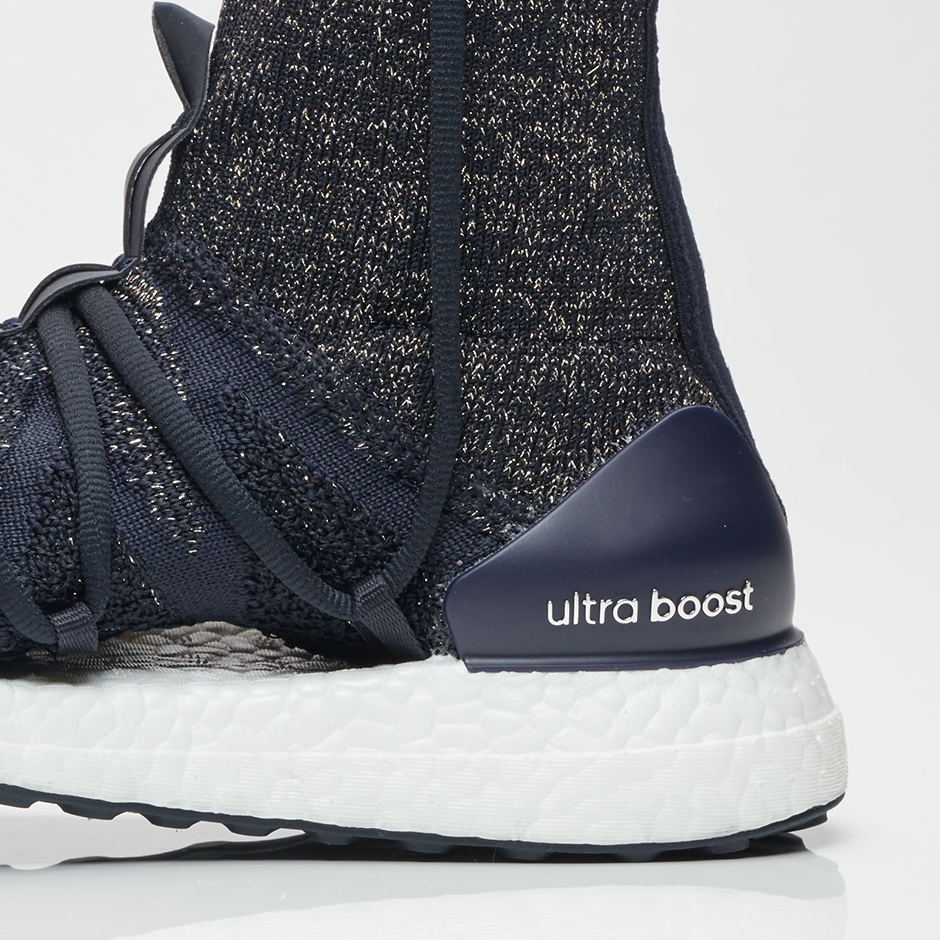 adidas Ultra Boost X Mid Women's Available Now | SneakerNews.com
