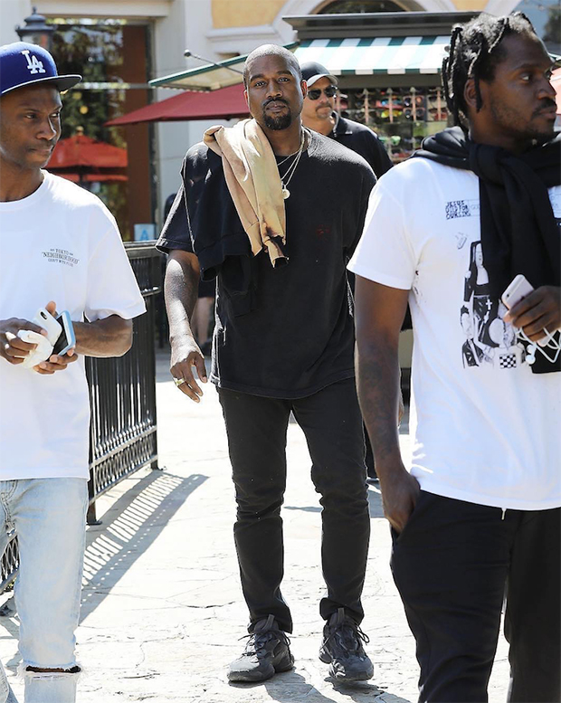 adidas YEEZY Runner Black Colorway | SneakerNews.com