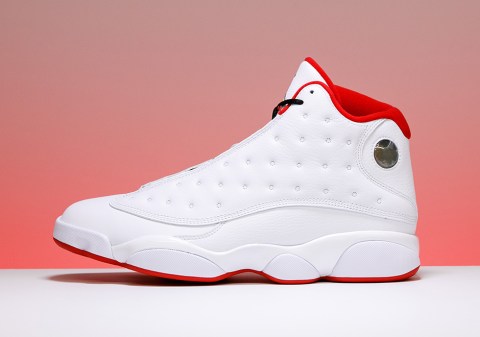 Air Jordan 13 History of Flight Available Early at Stadium Goods ...