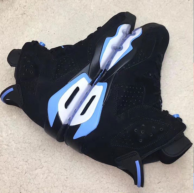Jordan 6 "UNC" Release Date | SneakerNews.com