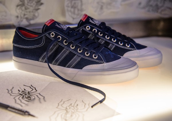 Bonethrower adidas Skateboarding Collection | SneakerNews.com