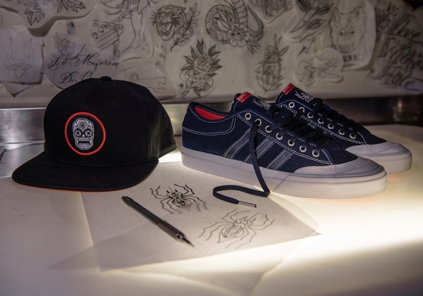 Bonethrower adidas Skateboarding Collection | SneakerNews.com