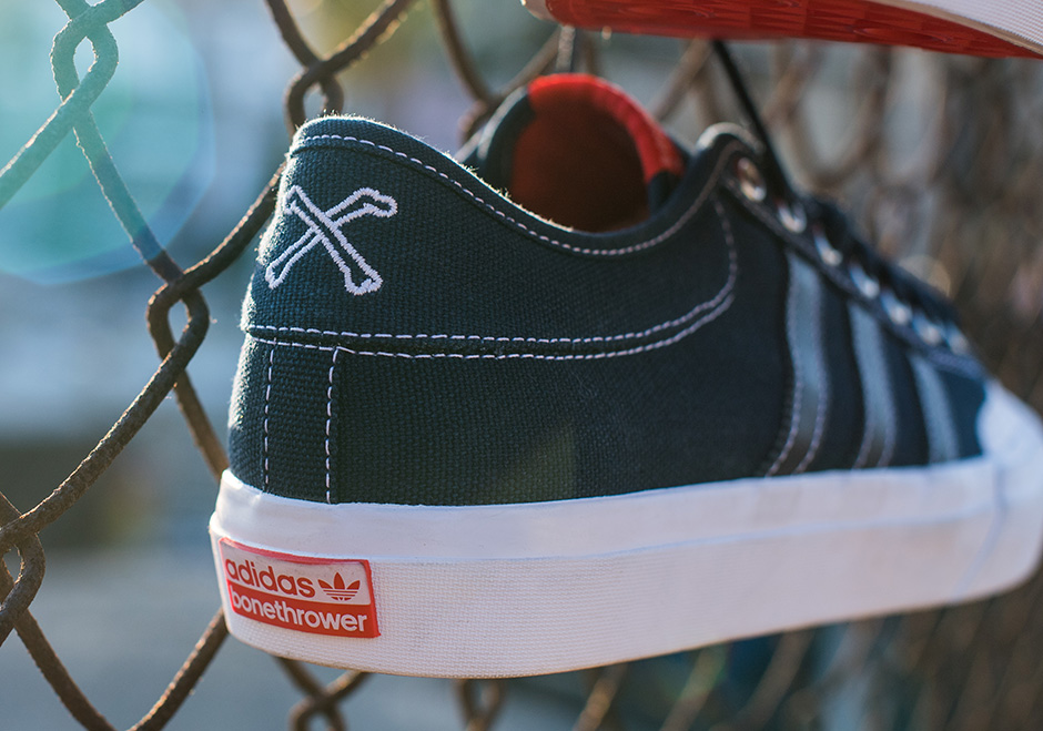 Bonethrower adidas Skateboarding Collection | SneakerNews.com