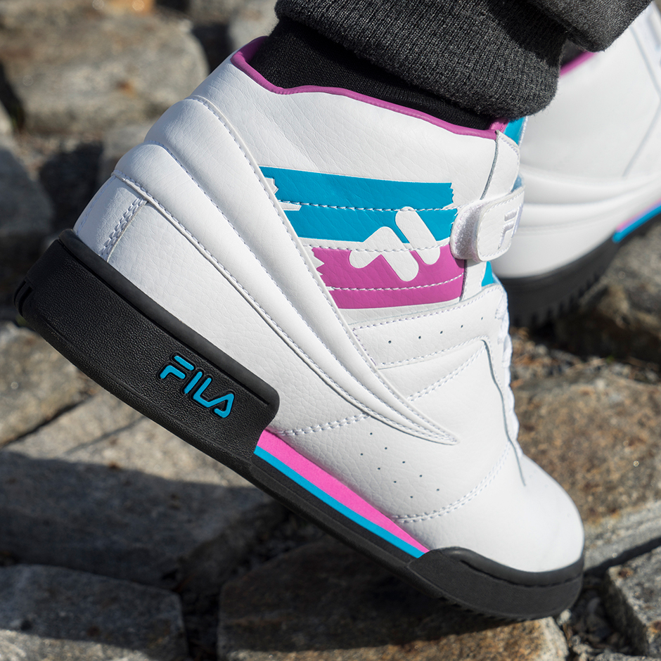 FILA Colors Pack Release Date Info | SneakerNews.com