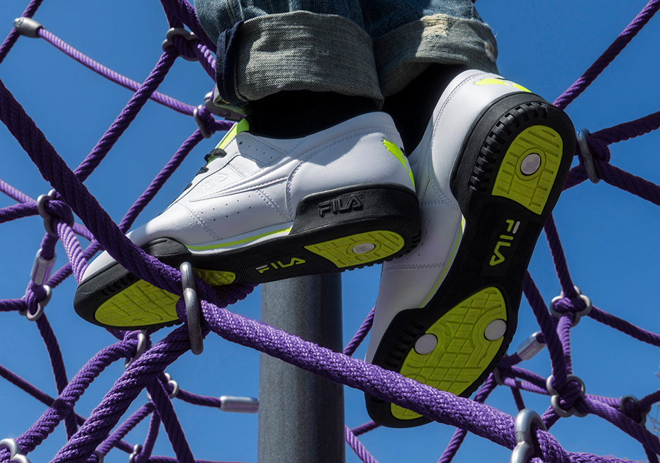 FILA Colors Pack Release Date Info | SneakerNews.com