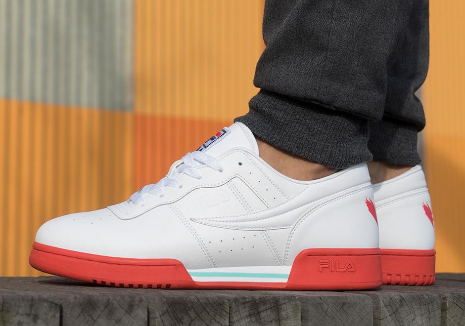 FILA Colors Pack Release Date Info | SneakerNews.com