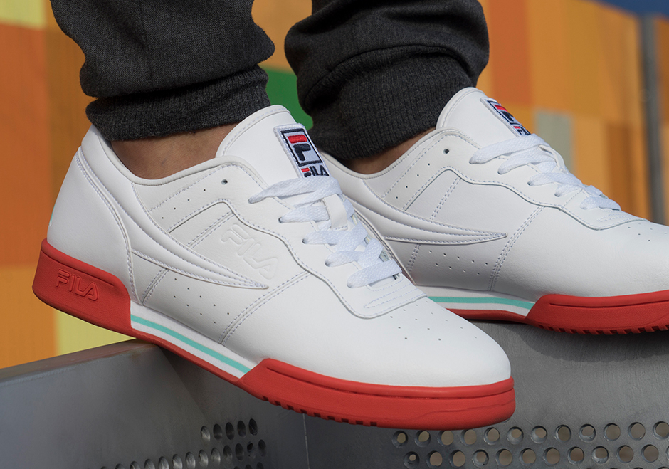 FILA Colors Pack Release Date Info | SneakerNews.com