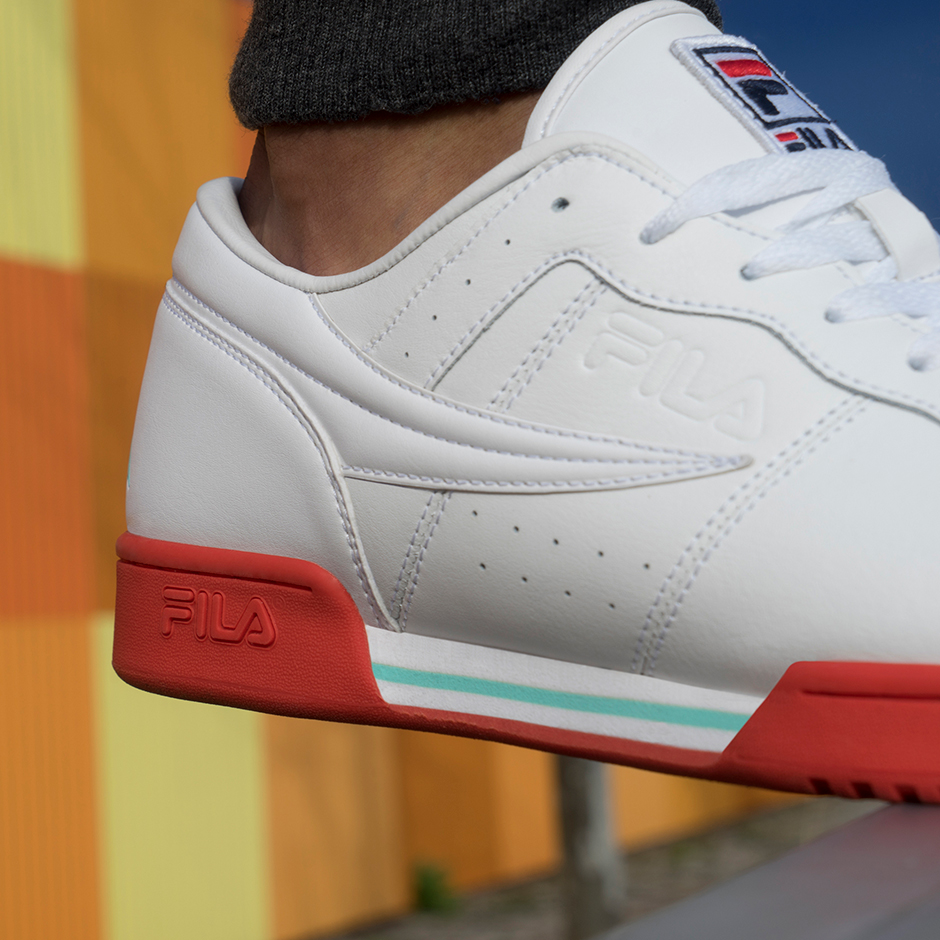 FILA Colors Pack Release Date Info | SneakerNews.com