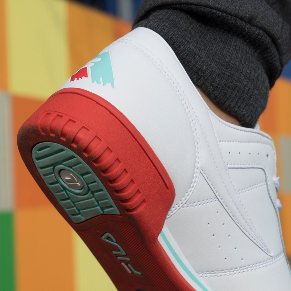 FILA Colors Pack Release Date Info | SneakerNews.com