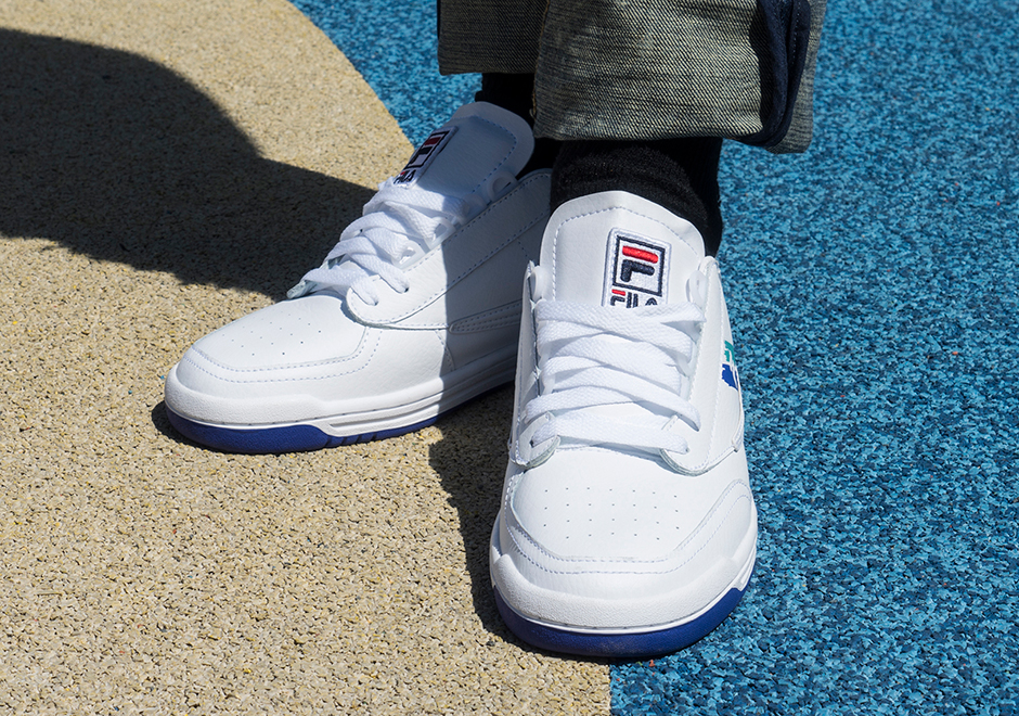 FILA Colors Pack Release Date Info | SneakerNews.com