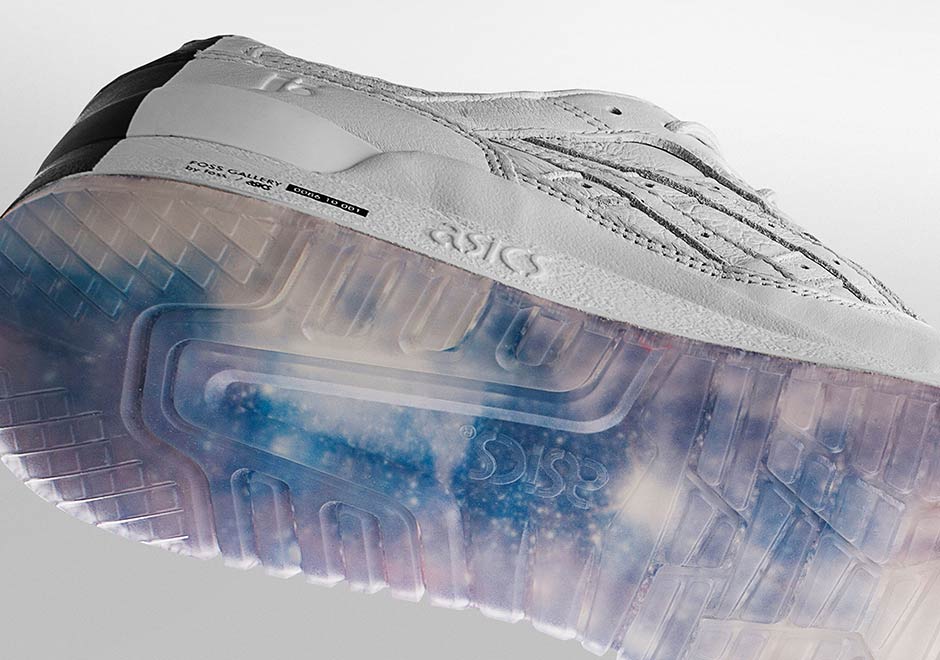 FOSS Gallery ASICS Gel Lyte III Release Date | SneakerNews.com