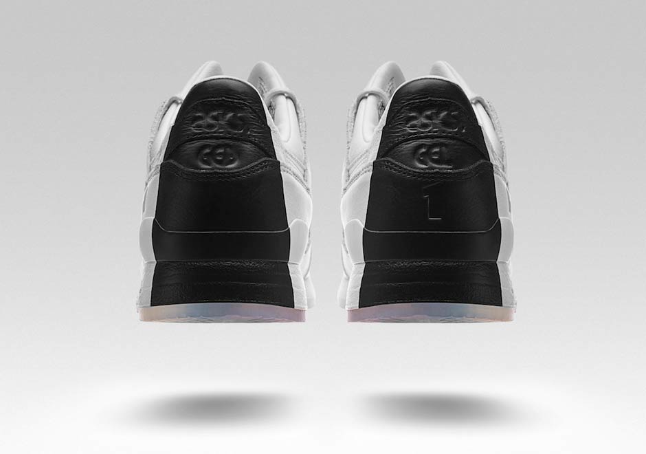 FOSS Gallery ASICS Gel Lyte III Release Date | SneakerNews.com