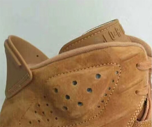 Jordan 6 Wheat Suede | SneakerNews.com