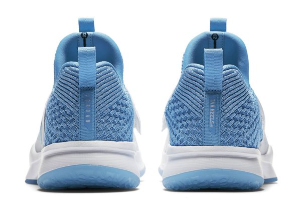 Jordan Trainer 2 Flyknit UNC Colorway | SneakerNews.com