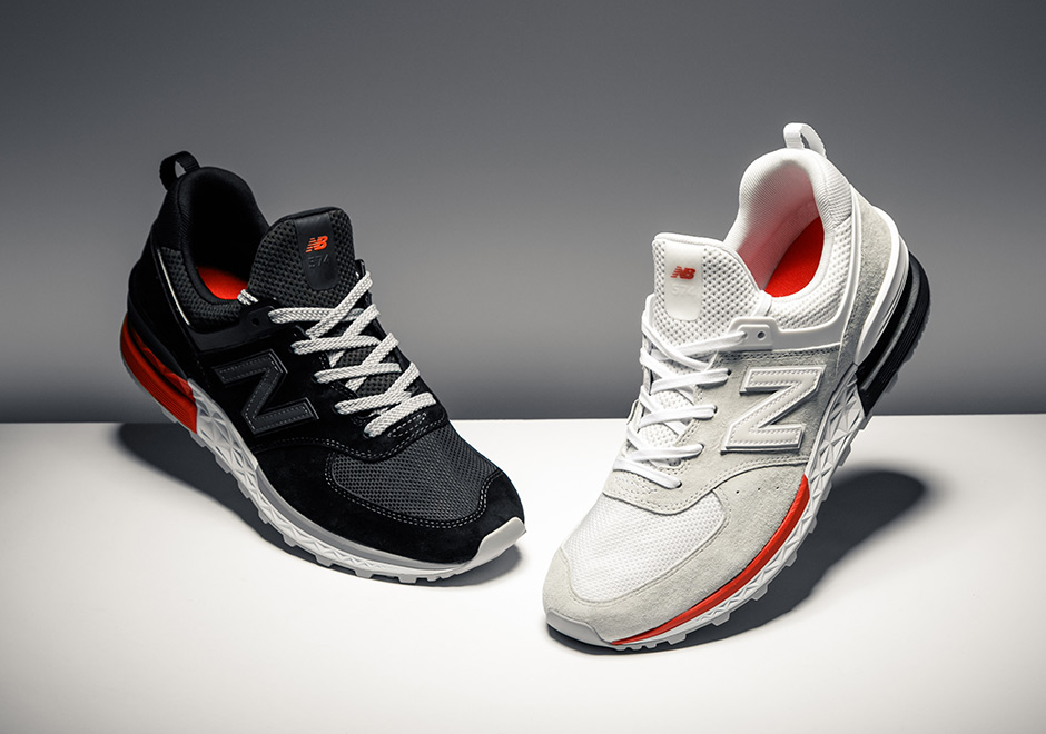 New Balance 574 Sport Tier 1 Pack Release Reminder | SneakerNews.com