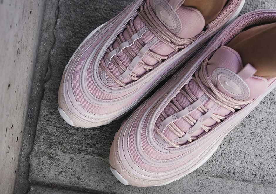 Nike Air Max 97 Premium Pink Snakeskin Release Date | SneakerNews.com