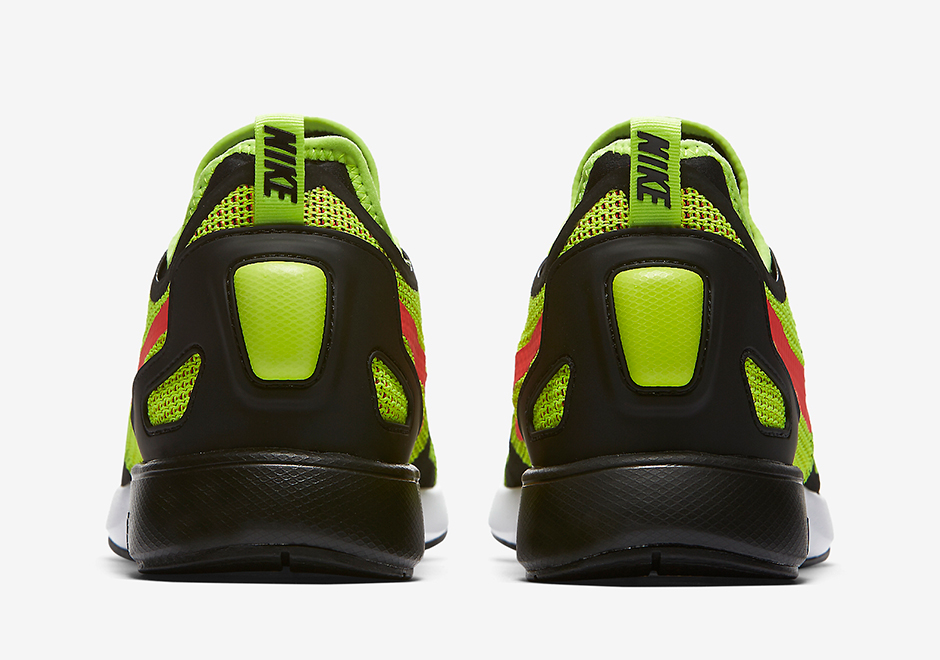 Nike Duel Racer Volt Crimson 918228-700 | SneakerNews.com