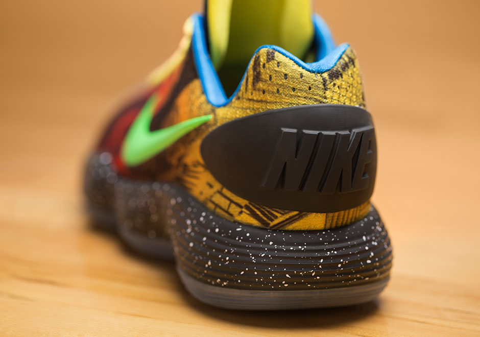 Nike Hyperdunk 2017 Low City Pack Release Date | SneakerNews.com