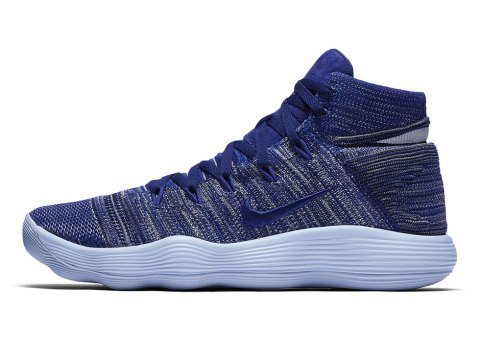 Nike Hyperdunk 2017 Flyknit Royal | SneakerNews.com