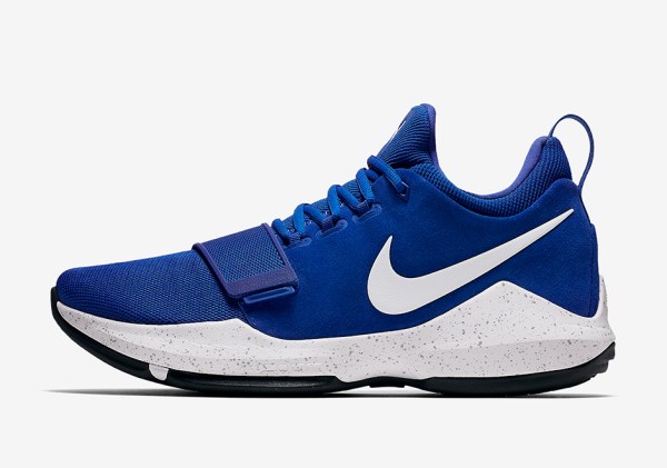 Nike PG 1 Game Royal 878628-400 | SneakerNews.com