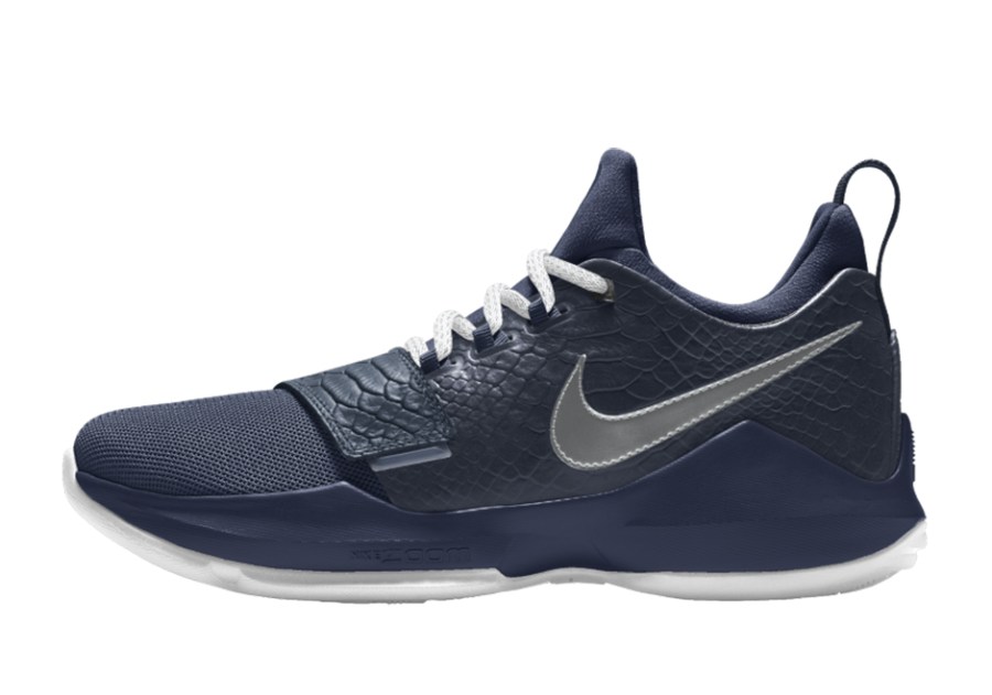 10 Nike PG 1 Colorways We Want To See Paul George Wear Next Season ...
