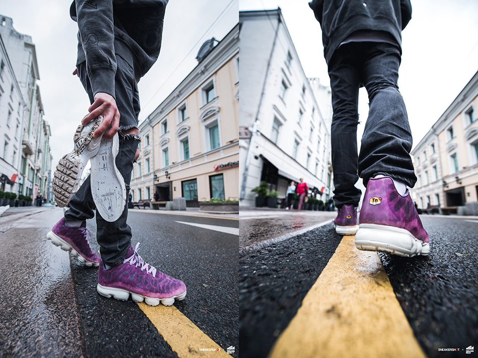 Nike Vapormax TN Custom | SneakerNews.com